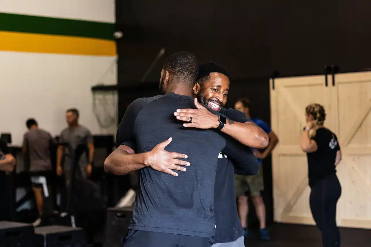 The Benefits Of Joining A Community-Based CrossFit Gym. - CrossFit ...